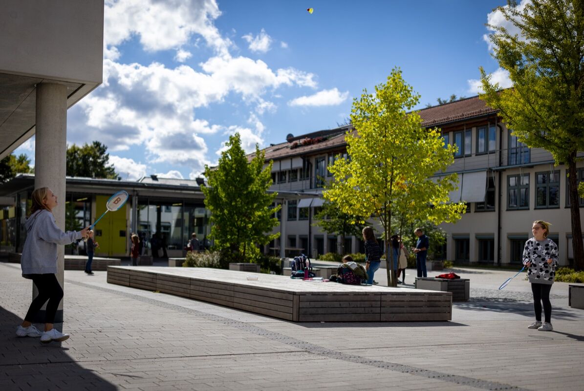 Mittagsbetreuungen der AWO